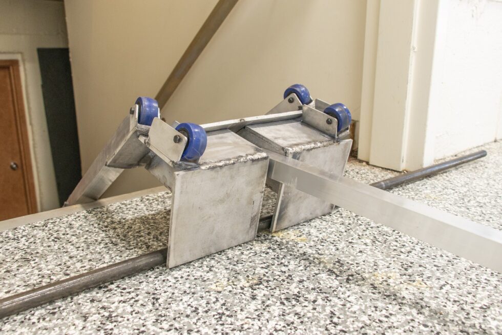 How it Works - The Oil Tank Crank